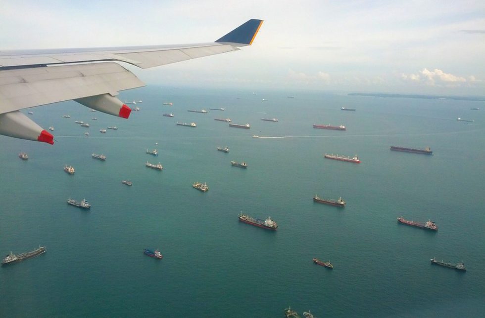 Good Old Billy - Millennium Cargo