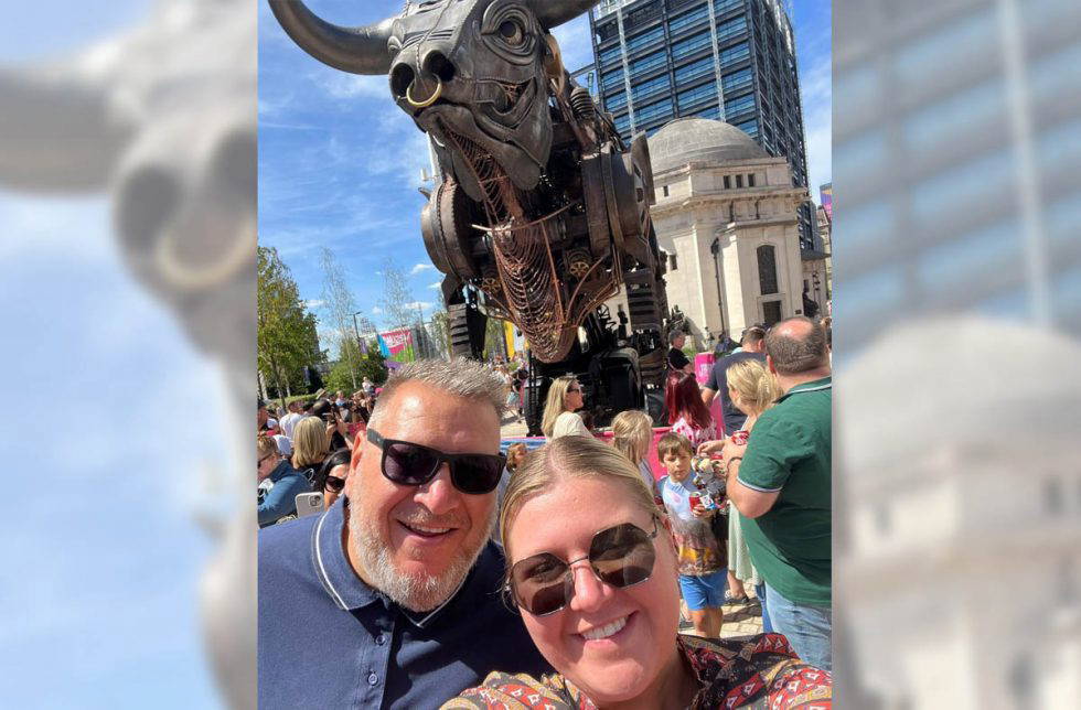 It's all a load of bull - Millennium Cargo
