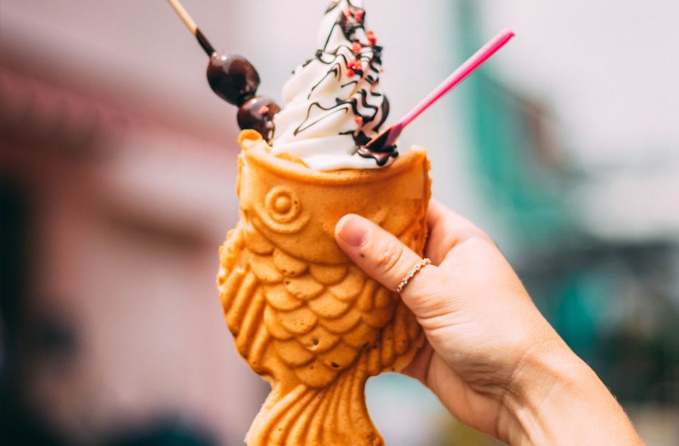 Fancy a Fish Ice Cream? - Millennium Cargo