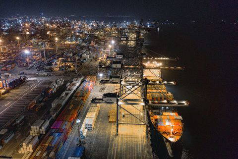Container Fires: What Are The Risks And How To Protect Your Cargo ...