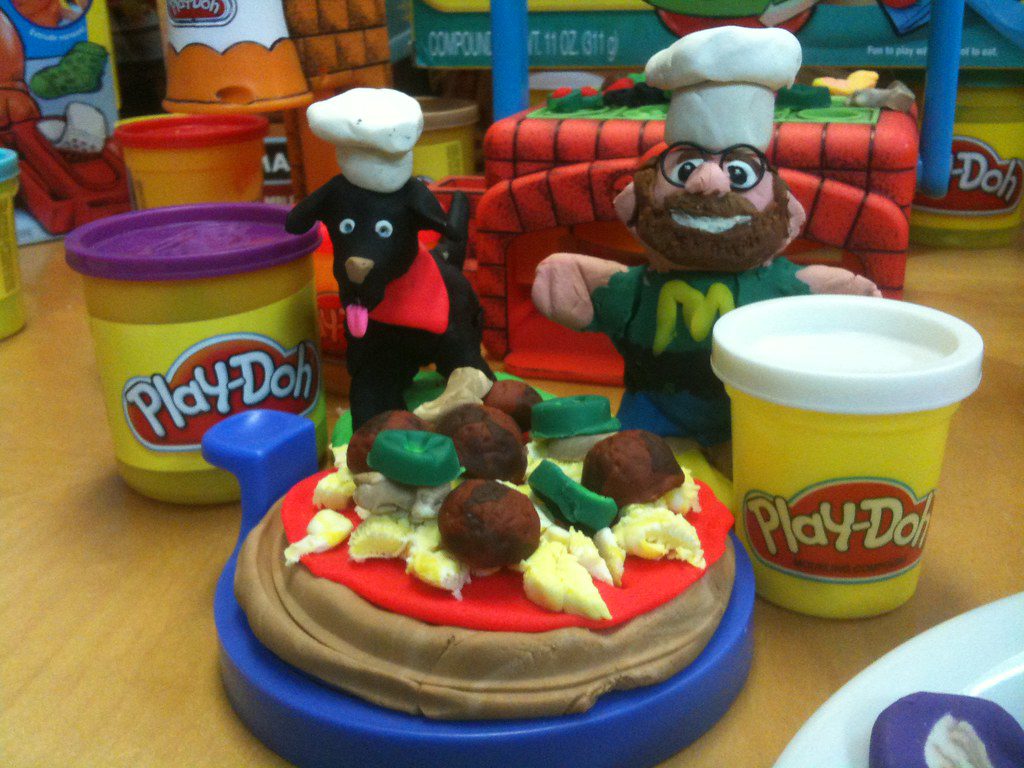 Play-Doh y tu futuro... - Millennium Cargo