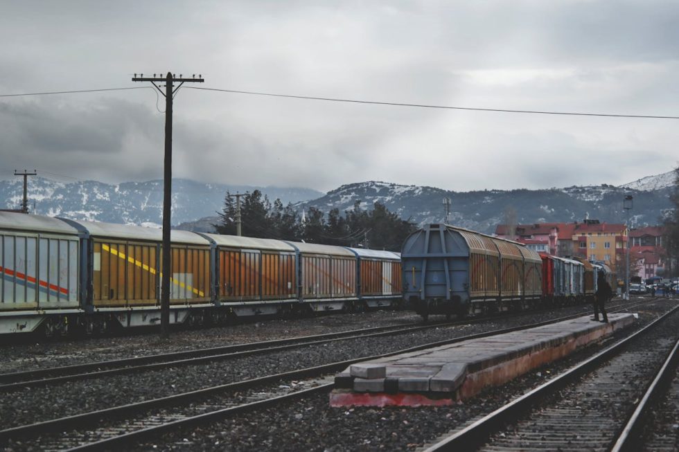 Road Freight vs Rail Freight: Which Is Right For You? - Millennium Cargo