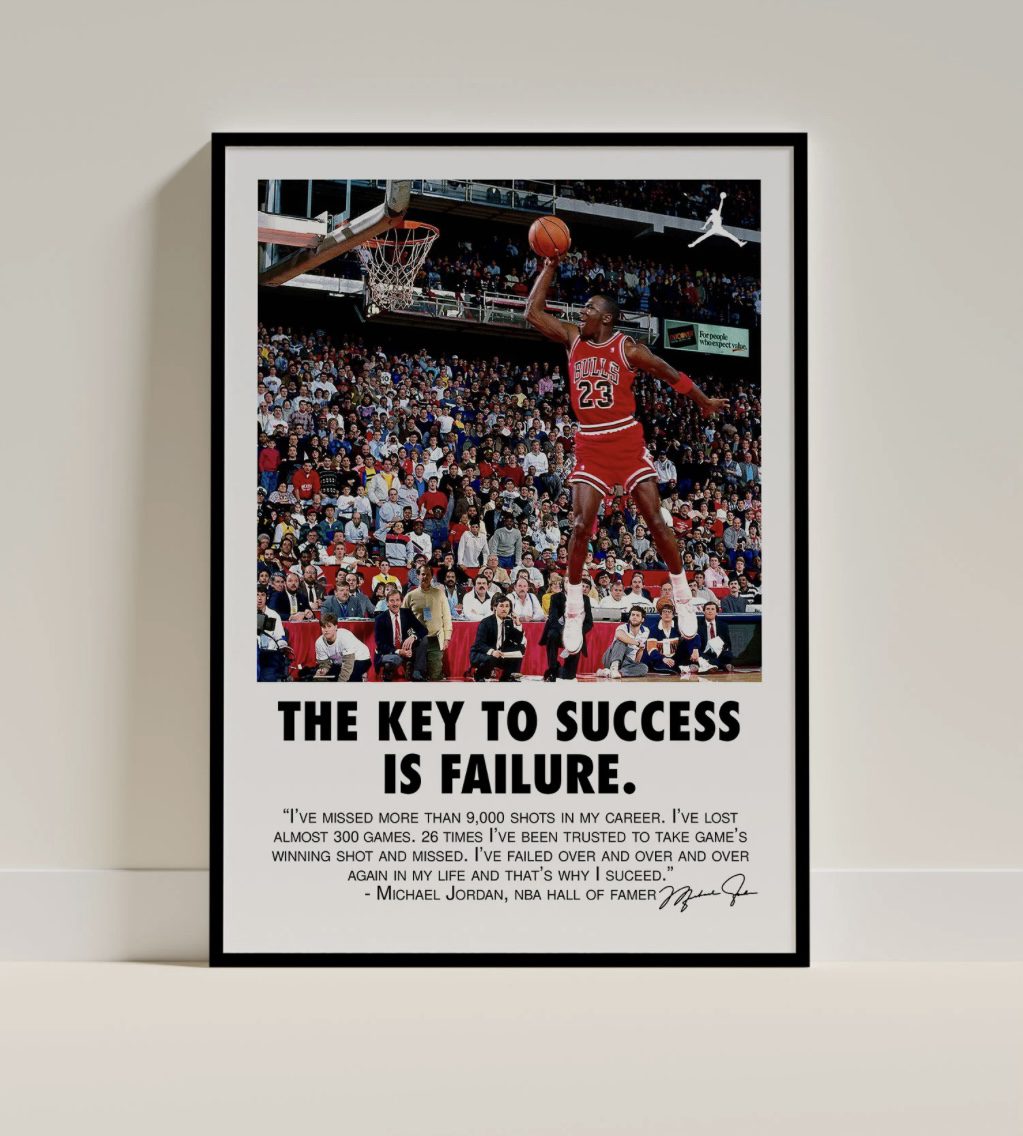 What did you fail at today? - Millennium Cargo