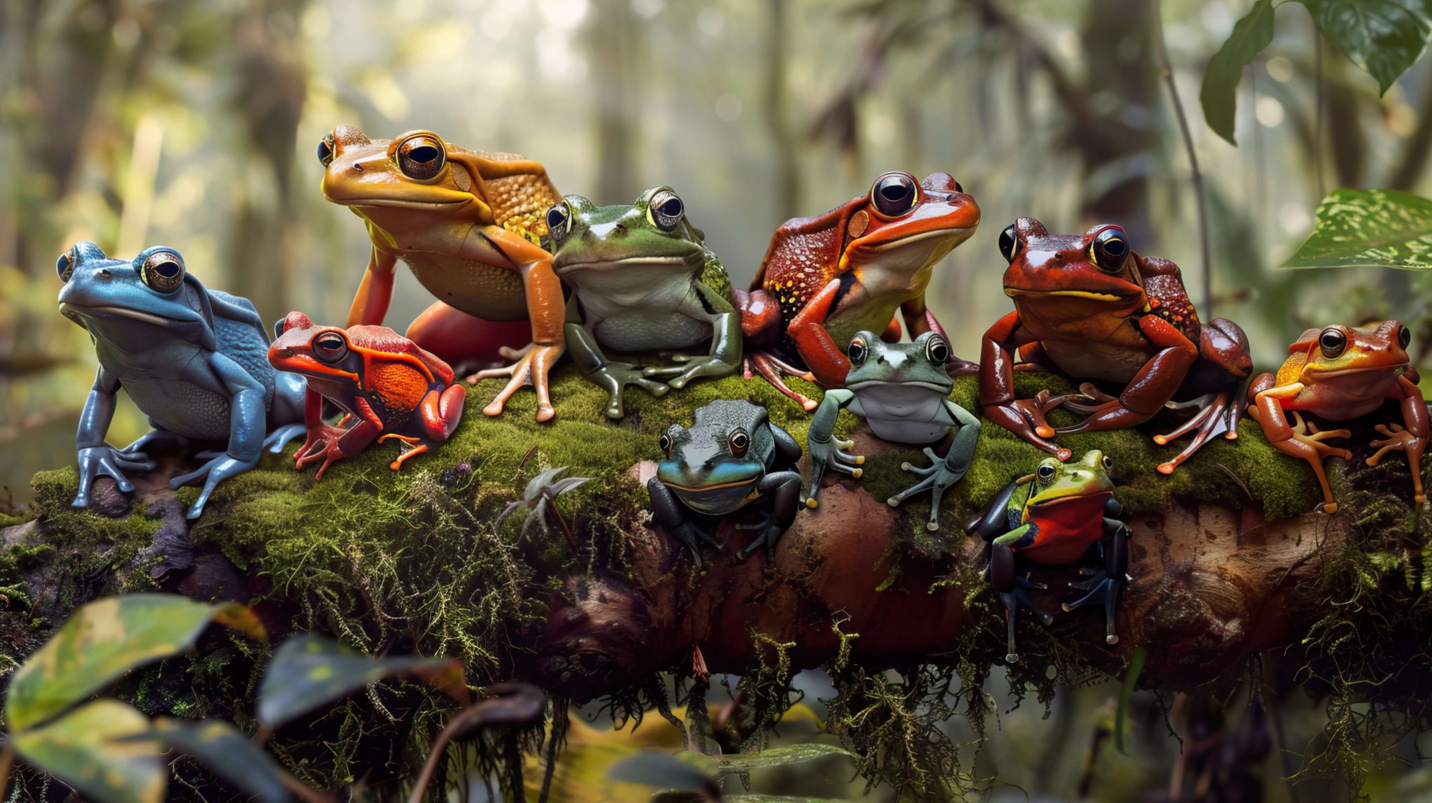 I’ve kissed a lot of frogs… - Millennium Cargo