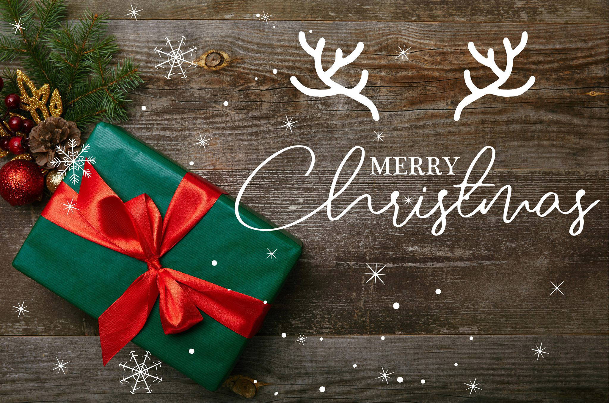 Merry Christmas From Millennium Cargo - Millennium Cargo