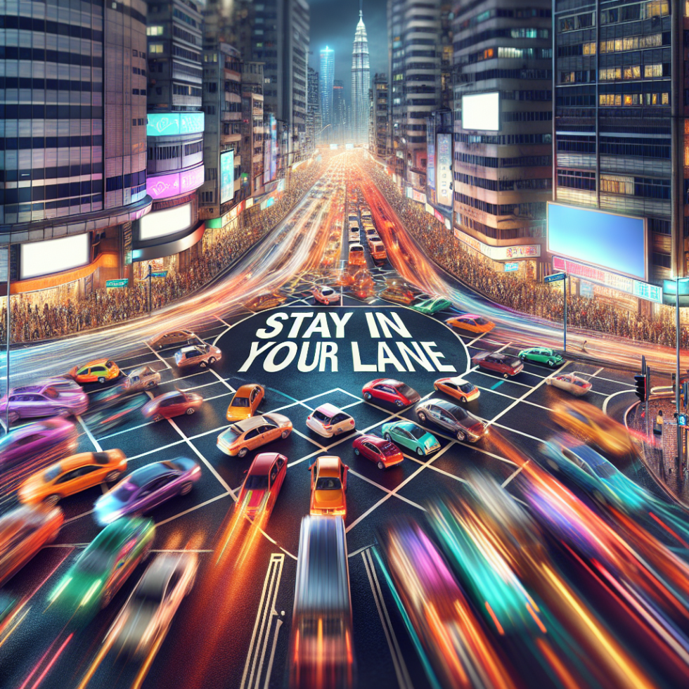 Running in the wrong direction … - Millennium Cargo